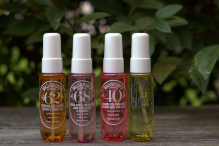 Le coffret Cheirosa Travel Perfume Set par Sol de Janeiro - Test et avis