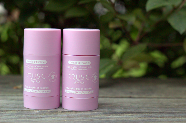 La marque Musc intime - Test et avis - Girls n ' Nantes - Blog mode ...