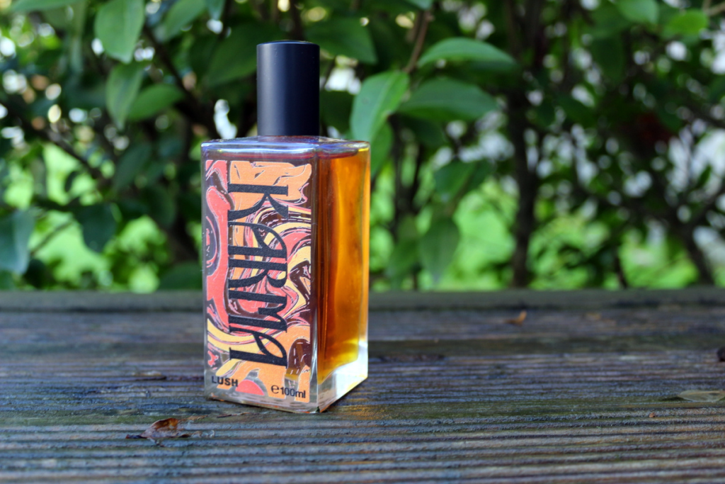 Karma de Lush : un parfum culte entre patchouli mystique et fraîcheur d ...